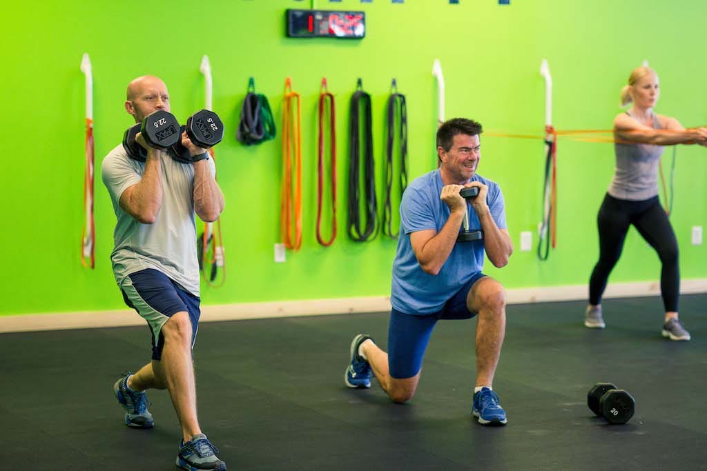 What Are The 5 Types Of Exercise Kvell Fitness Group Exercise