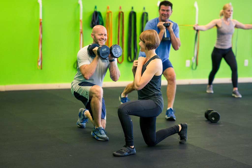 What Is Group Exercise At Kvell Kvell Group Fitness Classes
