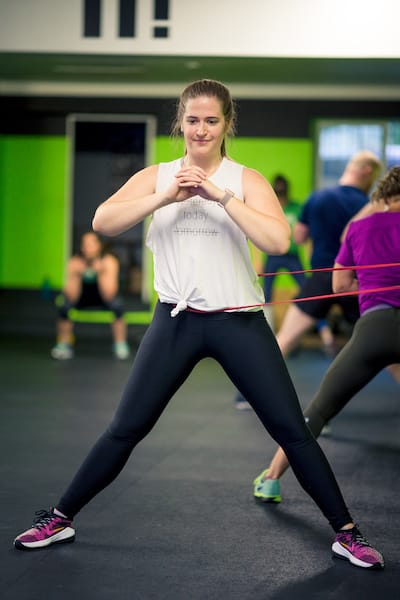 What Are Group Exercises Kvell Fitness